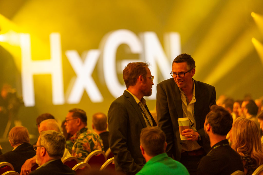 HxGN LIVE Top 7 Takeaways