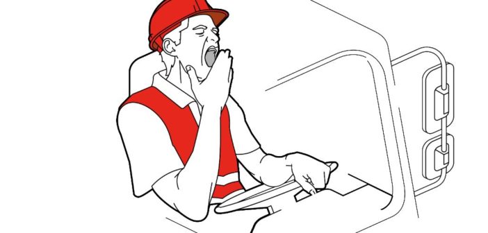 Fatigue Is The Enemy