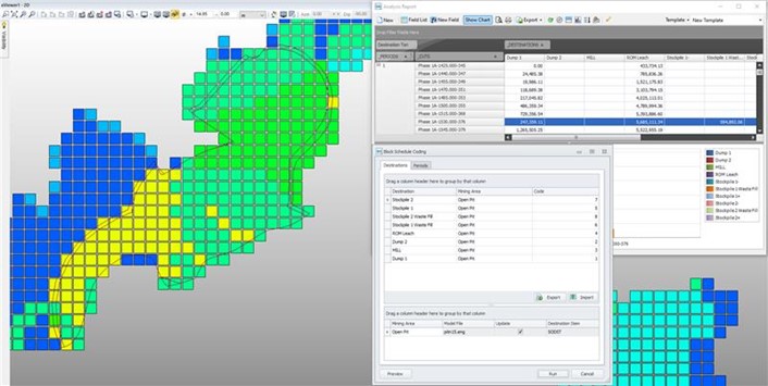 Speed and performance hallmarks of latest MinePlan release - Hexagon ...