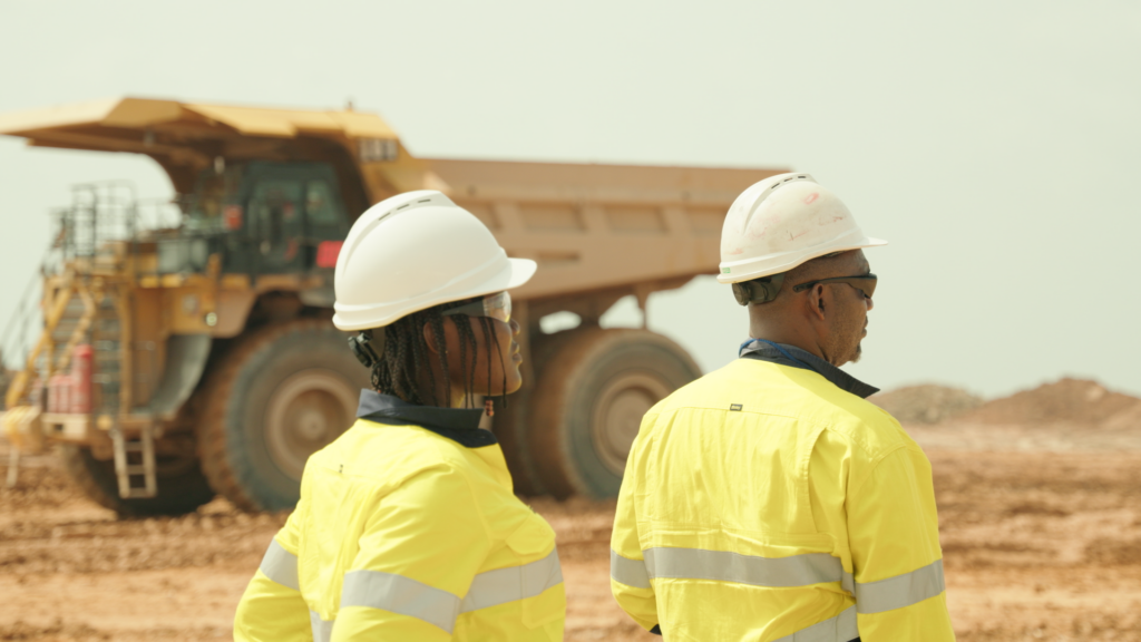Safety partnership thrives at Gold Fields Ghana’s Tarkwa mine - Hexagon ...