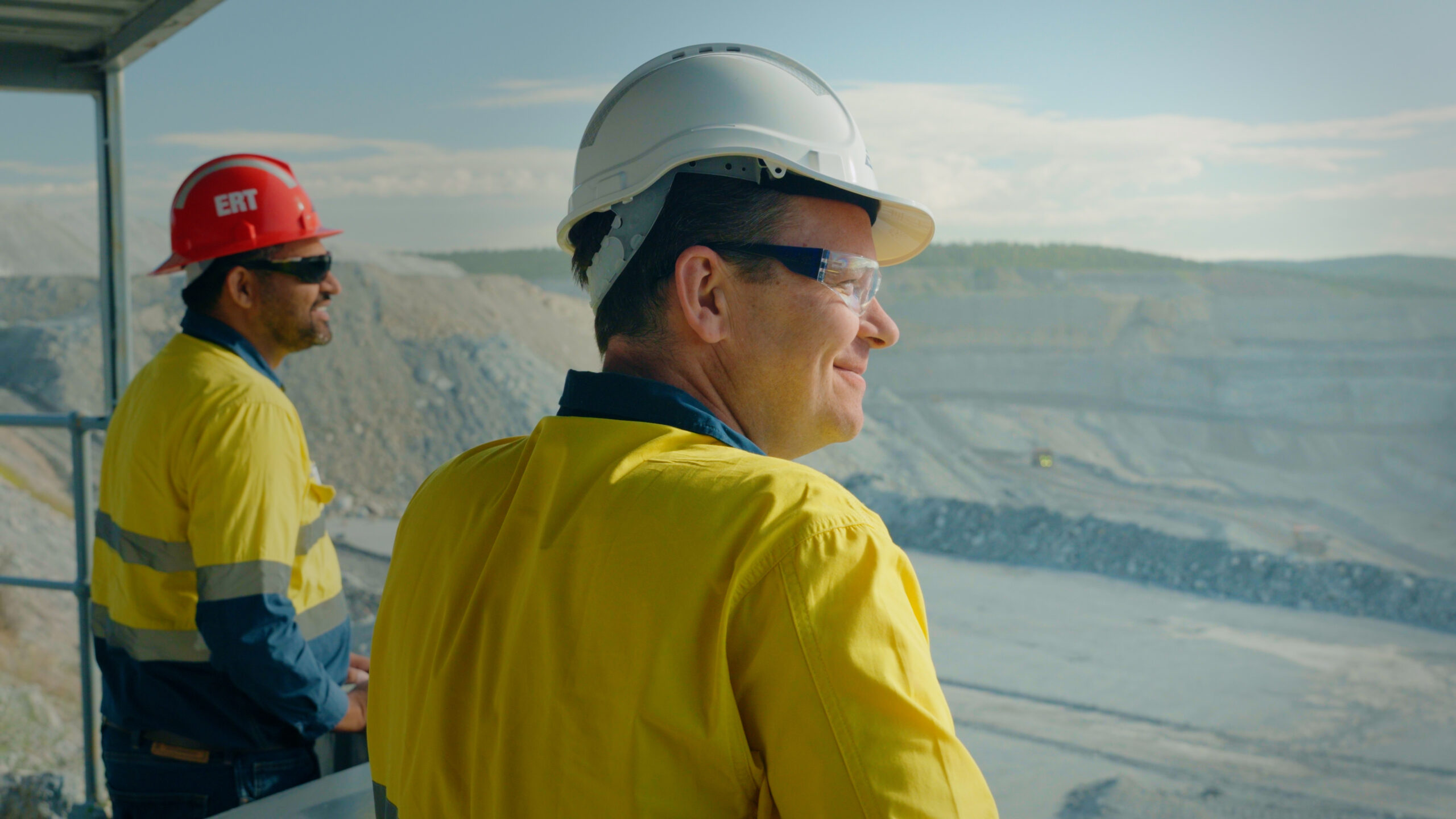 Whitehaven integrates to make mining safer - Hexagon - Mining Blog